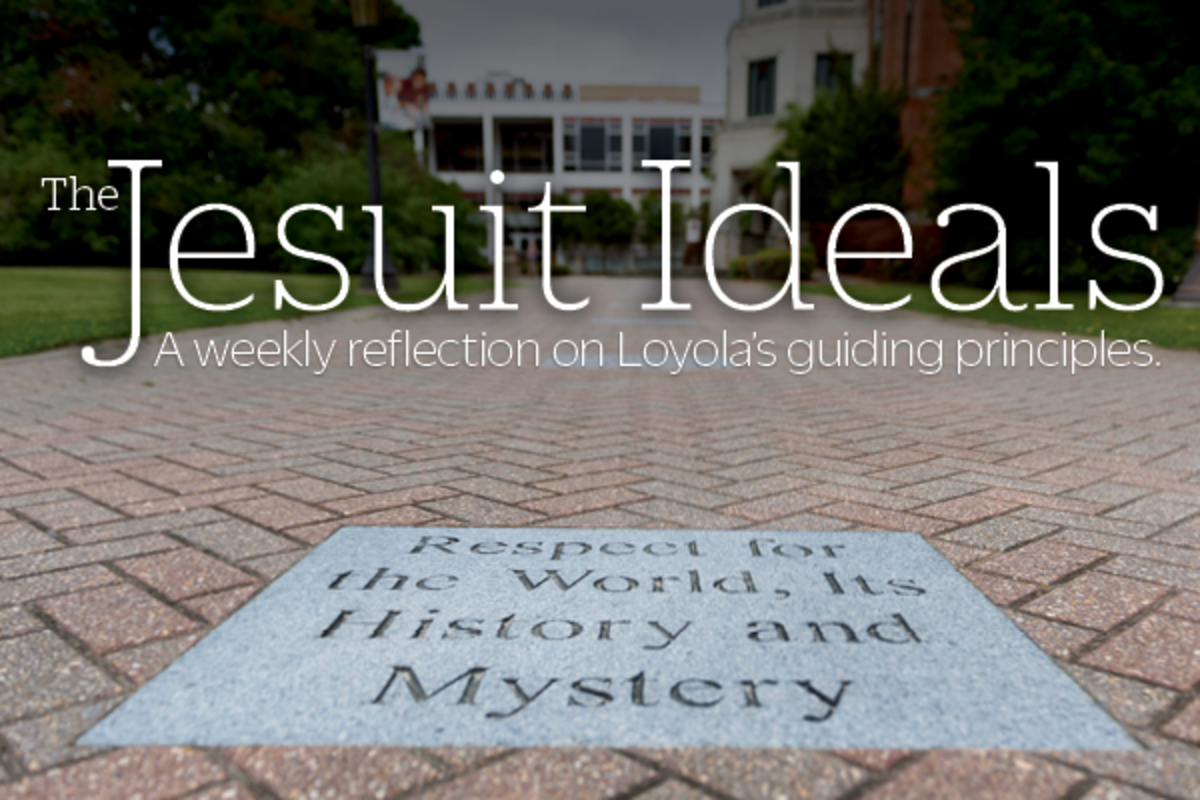Jesuit Values | Loyola University New Orleans